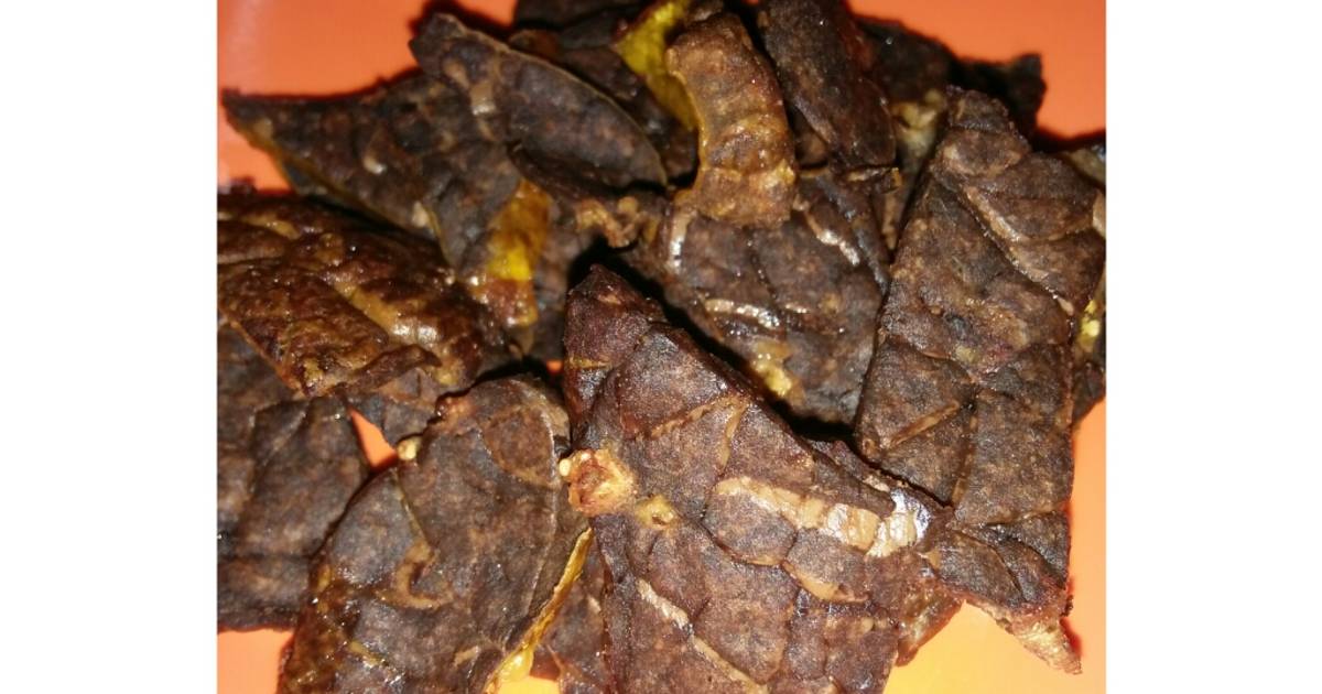 71 resep paru sapi dendeng enak dan mudah - Cookpad