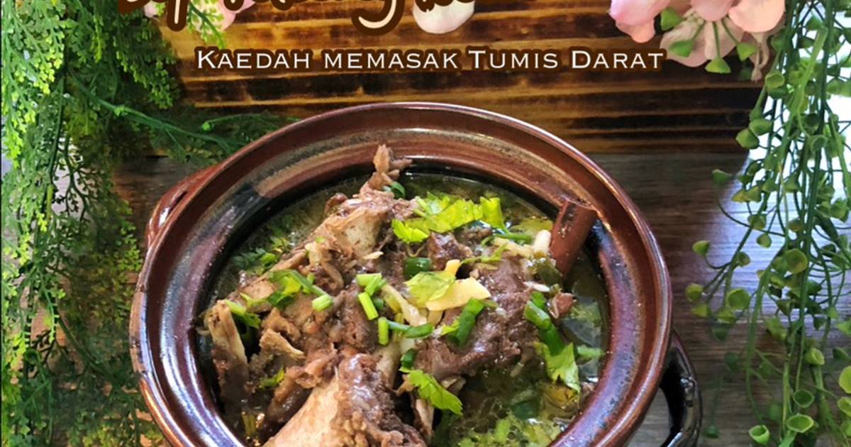 18 resepi daging rusa yang sedap dan mudah oleh komuniti cookpad - Cookpad