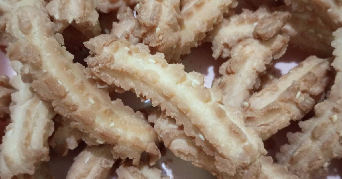 510 resep kue akar kelapa enak dan mudah - Cookpad