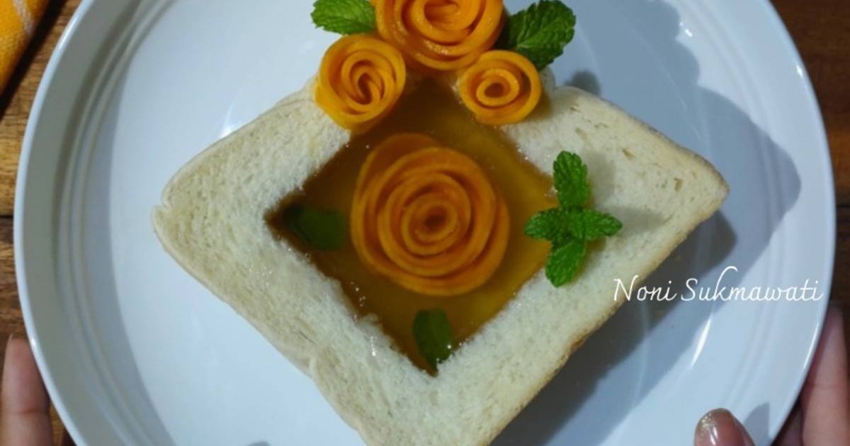 7.956 resep puding roti tawar enak dan mudah - Cookpad
