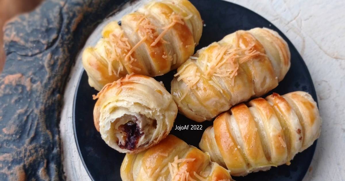 37 resep molen mini tanpa terigu enak dan mudah - Cookpad