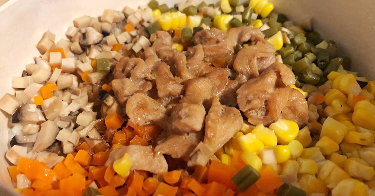 Resep Claypot Rice oleh Shiny’s Kitchen - Cookpad