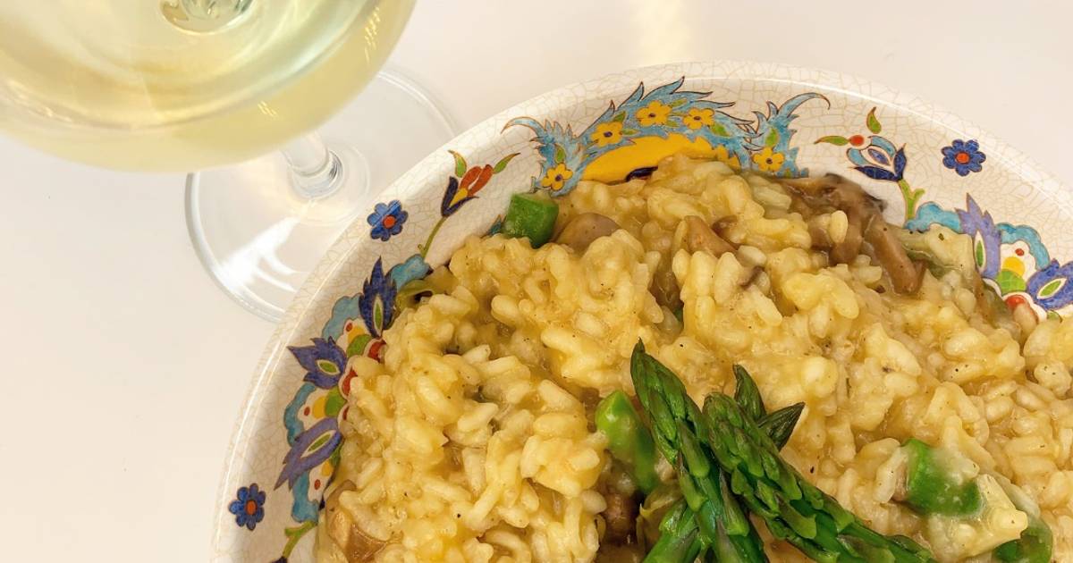 Arroz arborio - 371 recetas caseras- Cookpad