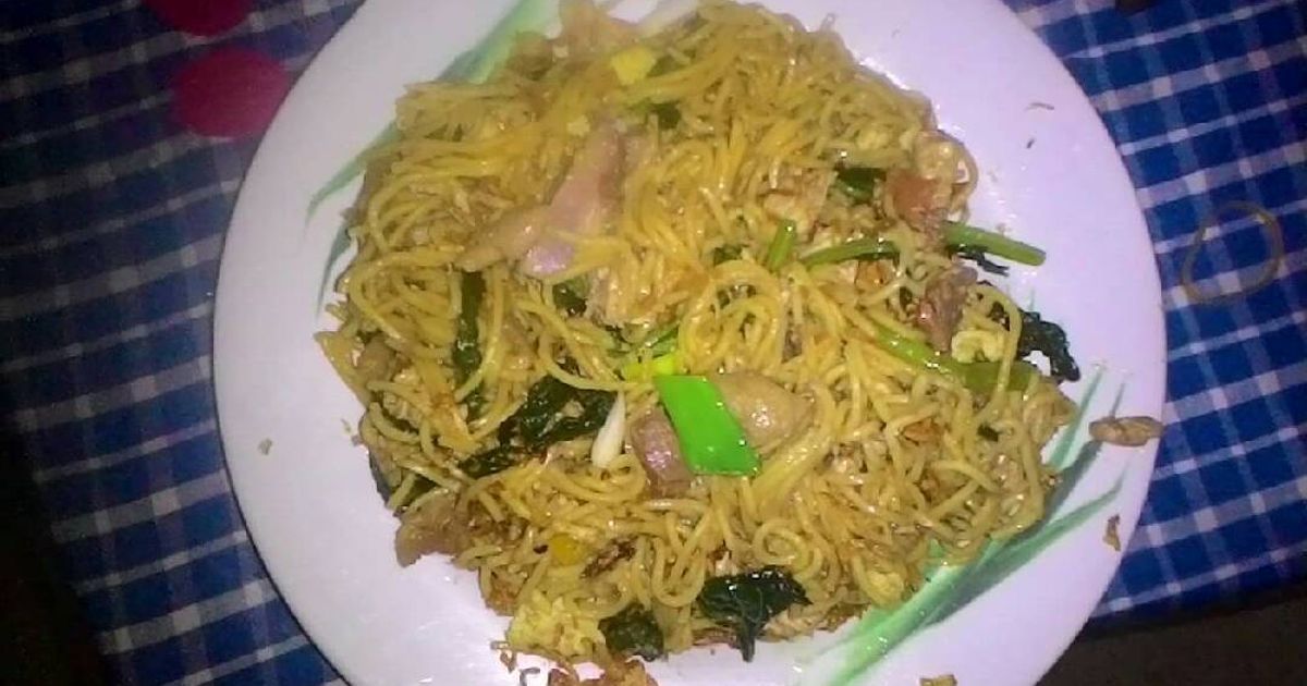 Resep Mie Jawa Khas Jogja oleh G. Setiabudi - Cookpad