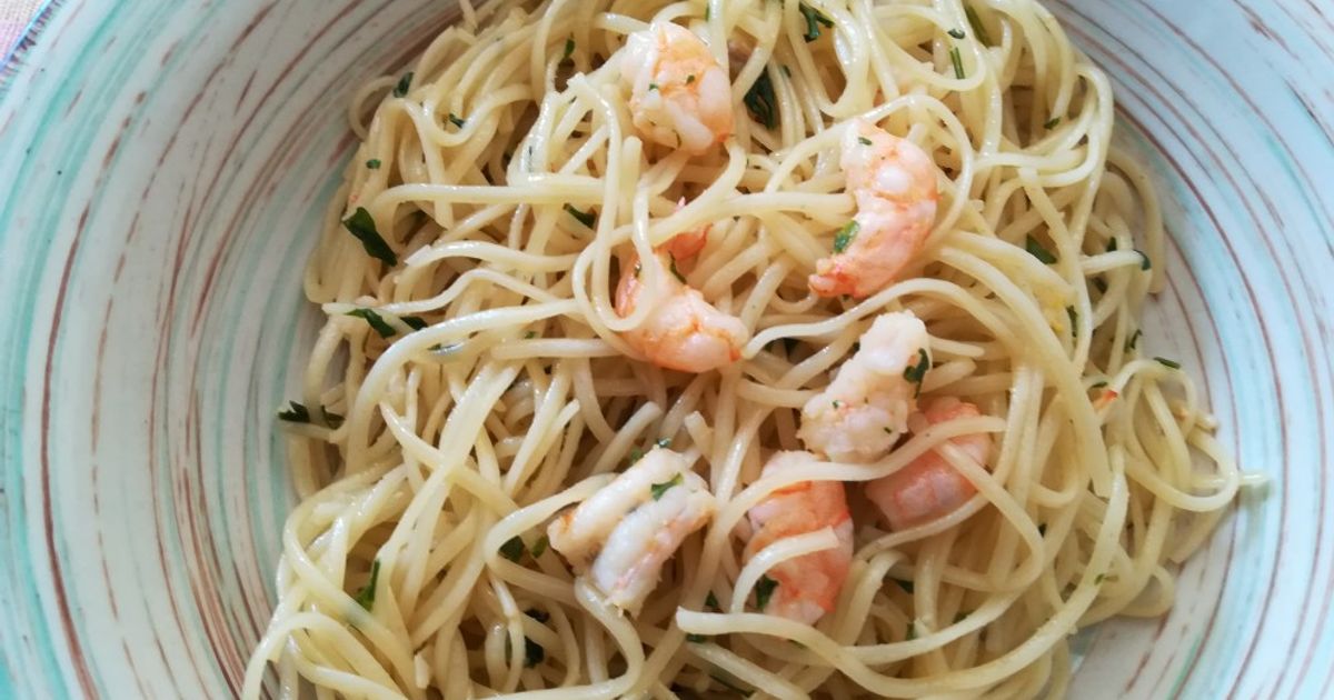 Linguini: recetas caseras, fáciles y con mucho sabor