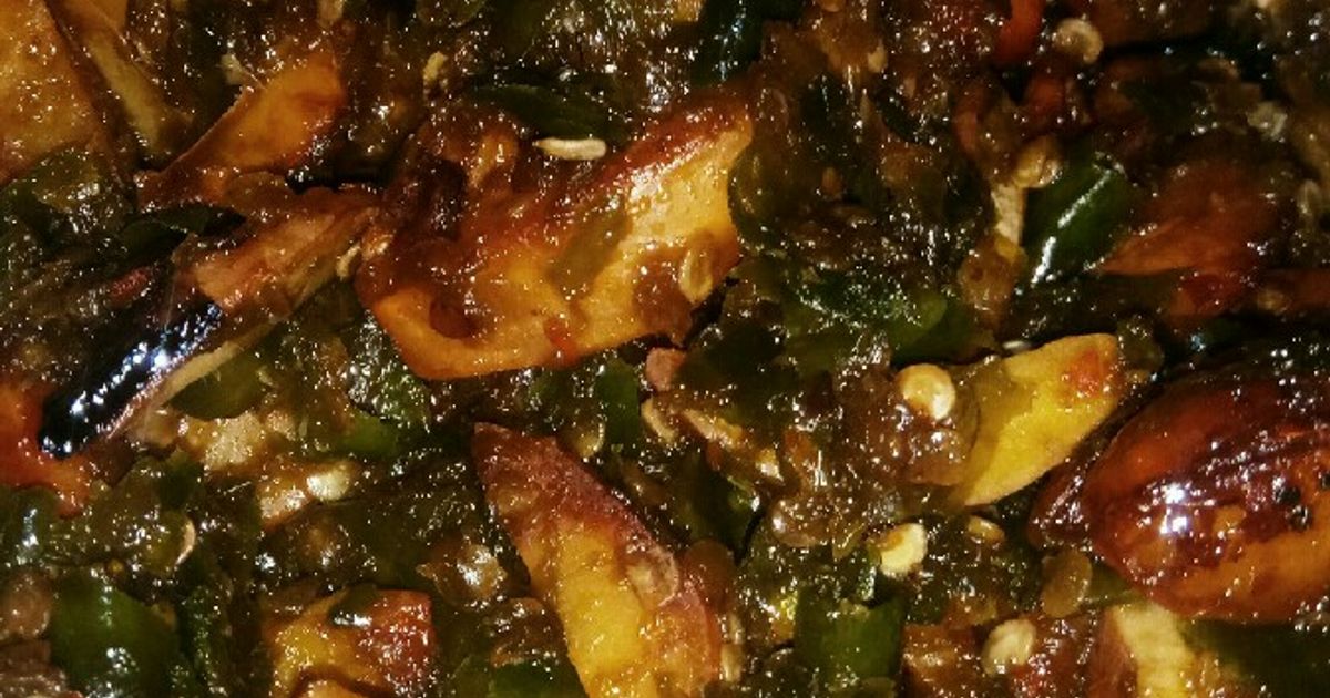 Resep masak simple jengkol rumahan enak dan mudah - Cookpad