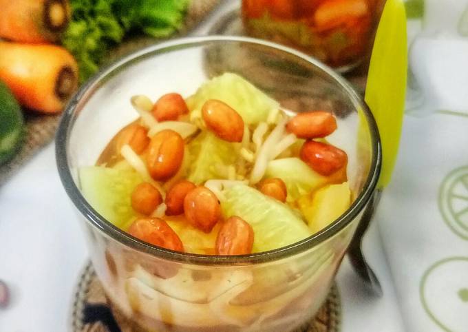 Resep Asinan Bogor oleh Stefani Dessy - Cookpad