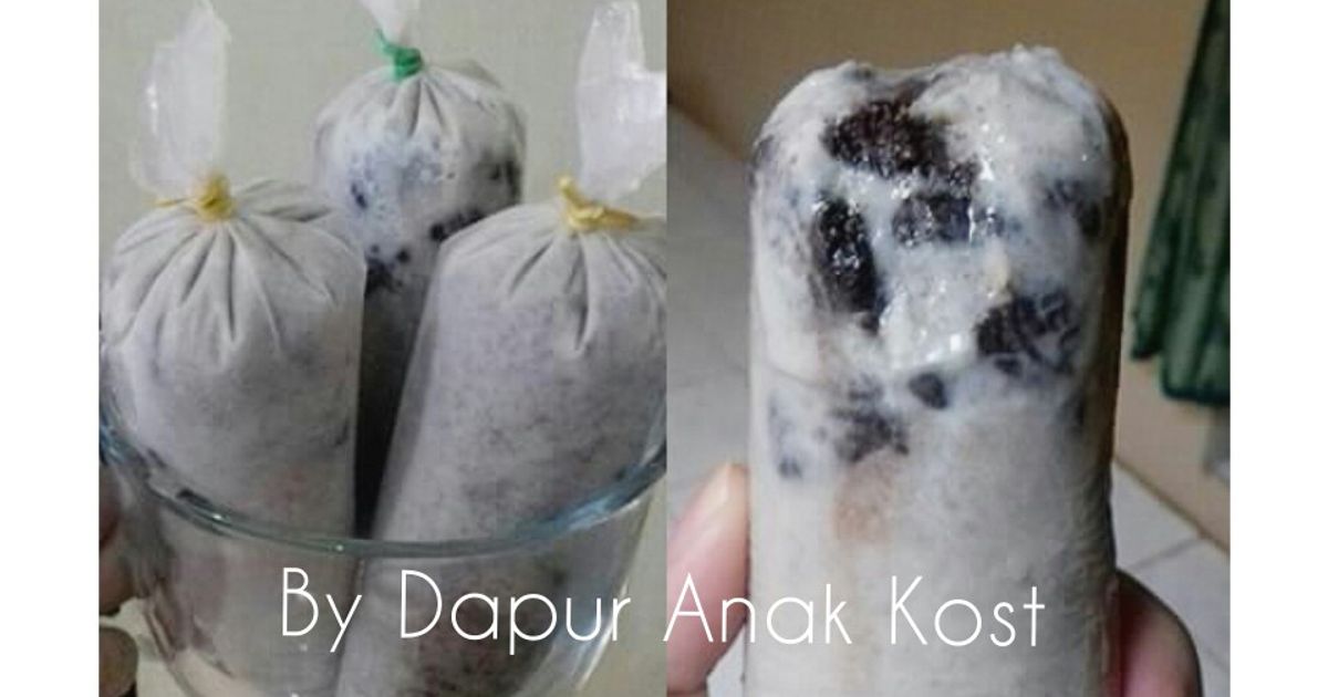 Resep Es Mambo Milky Oreo 😋 oleh Dapur ANAK KOST - Cookpad