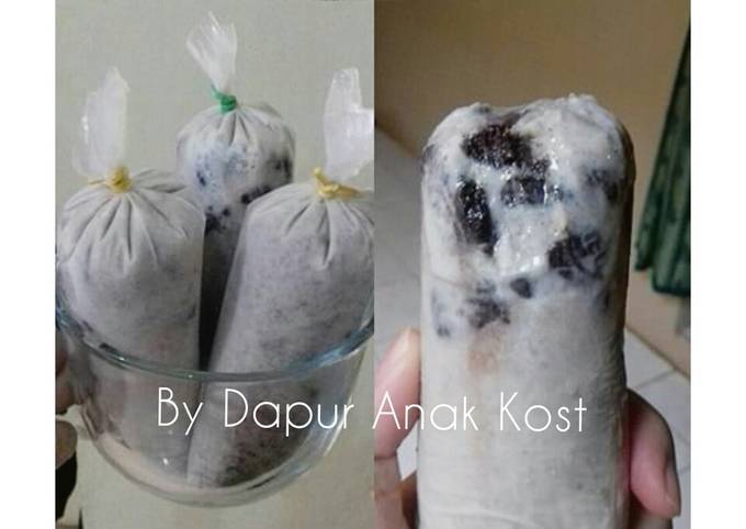 Resep Es Mambo Milky Oreo 😋 oleh Dapur ANAK KOST - Cookpad