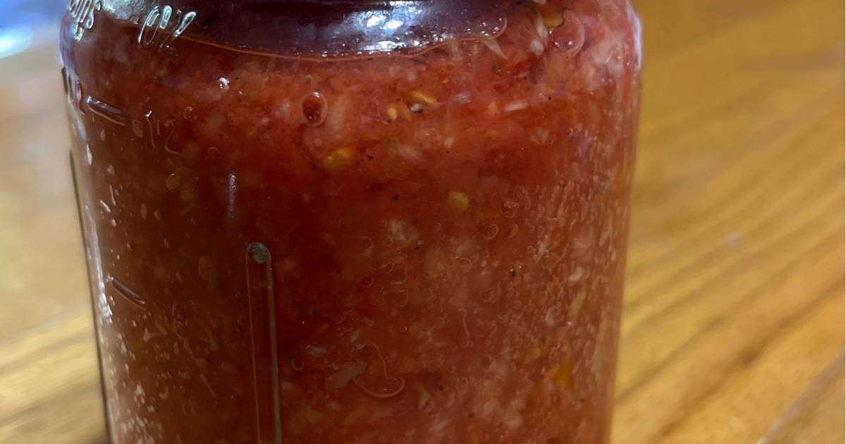 Creole Salsa Recipe by Sonya Bankester - Cookpad