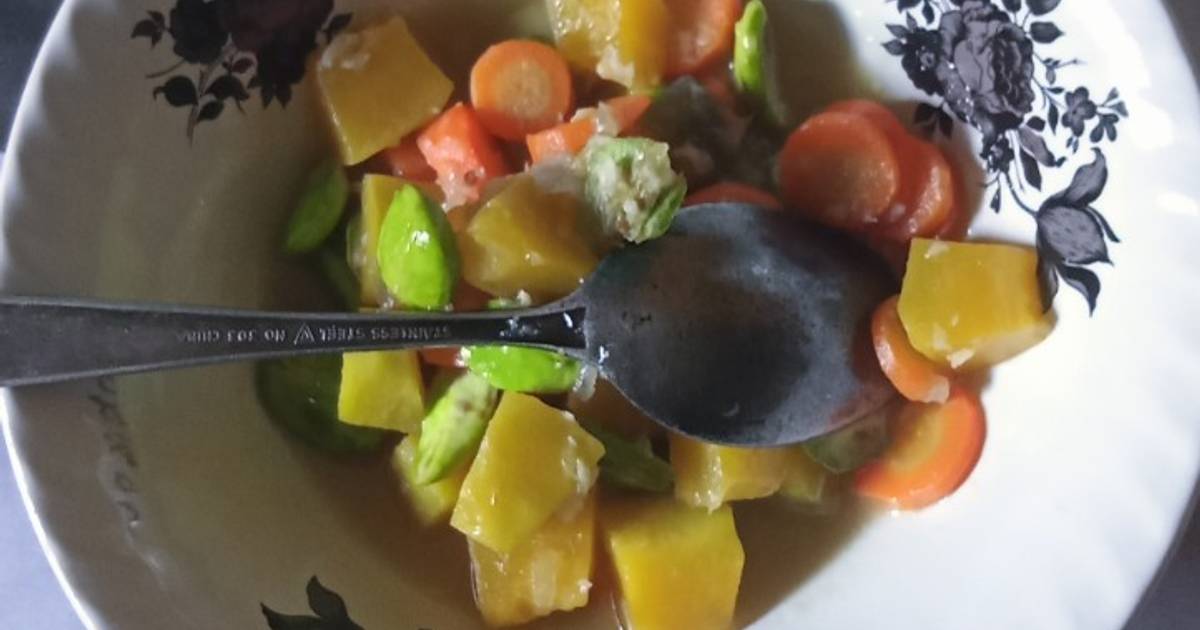 165 resep tumis labu parang kuning enak dan mudah - Cookpad