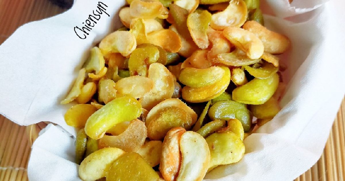Resep Kacang Roay Goreng oleh Chiensyn Kuliner - Cookpad