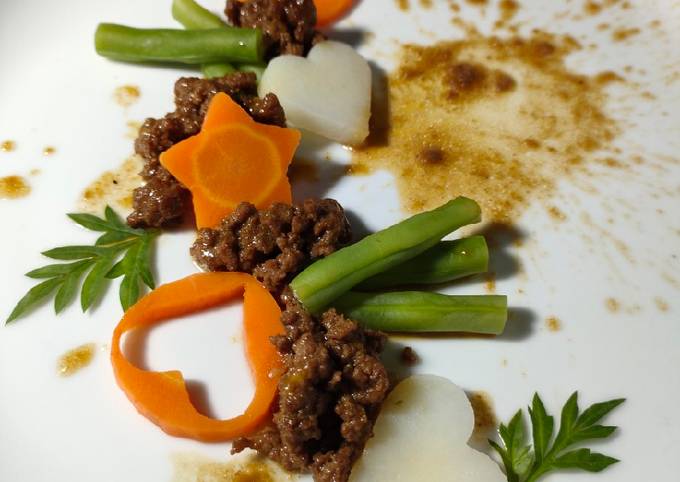 Resep Bistik Sapi Ala Mamah Oleh Noni Sukmawati Cookpad
