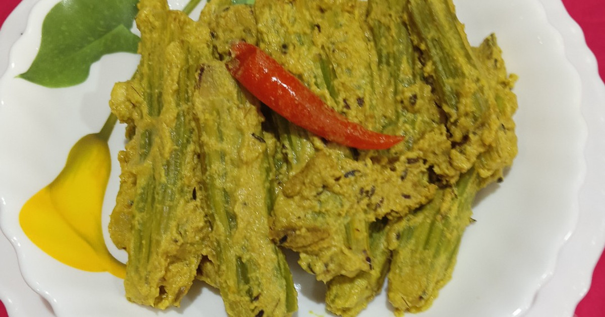 Data Posto Bengali Recipe Recipe by Rita Talukdar Adak - Cookpad