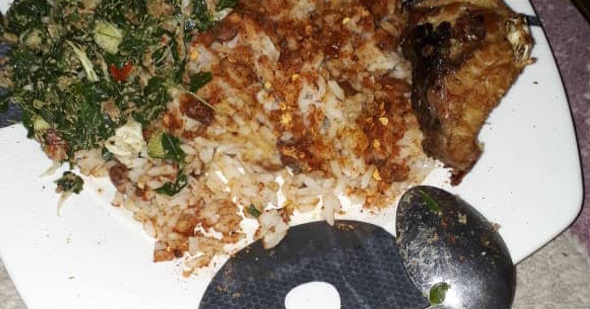 Garau_Garau Recipe by Ummajay - Cookpad