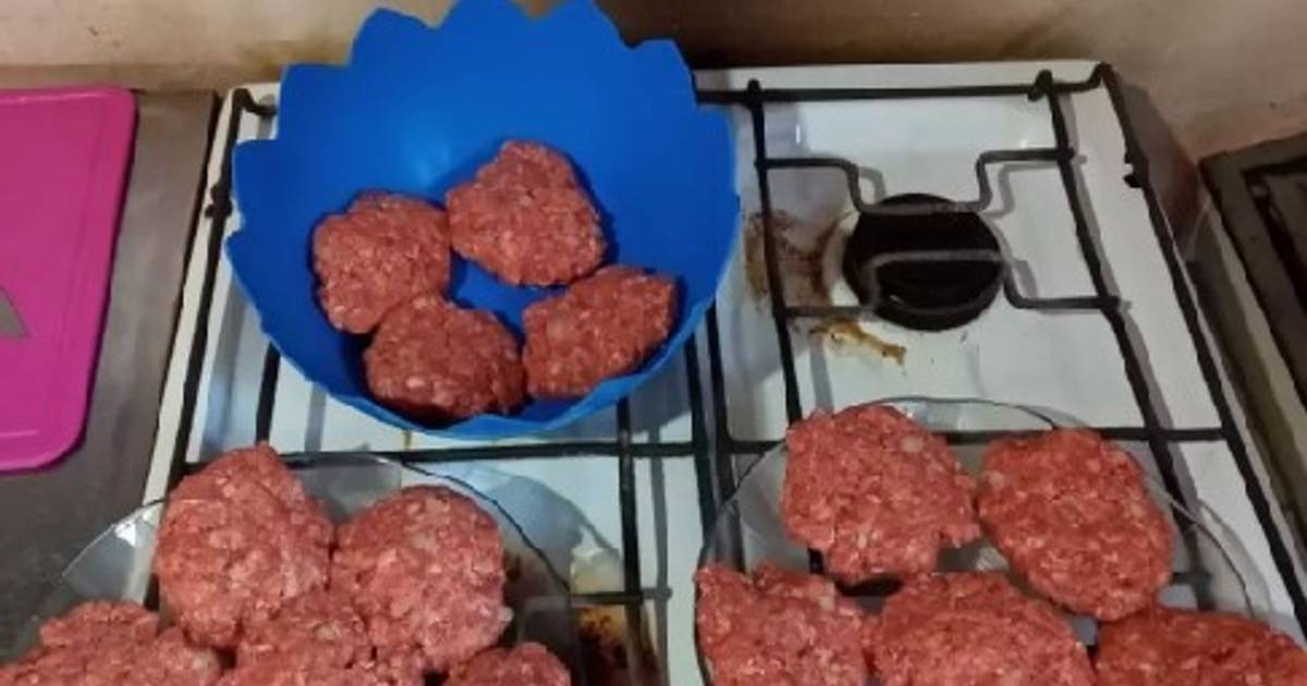 Paty casero de carne picada - 2.750 recetas caseras- Cookpad
