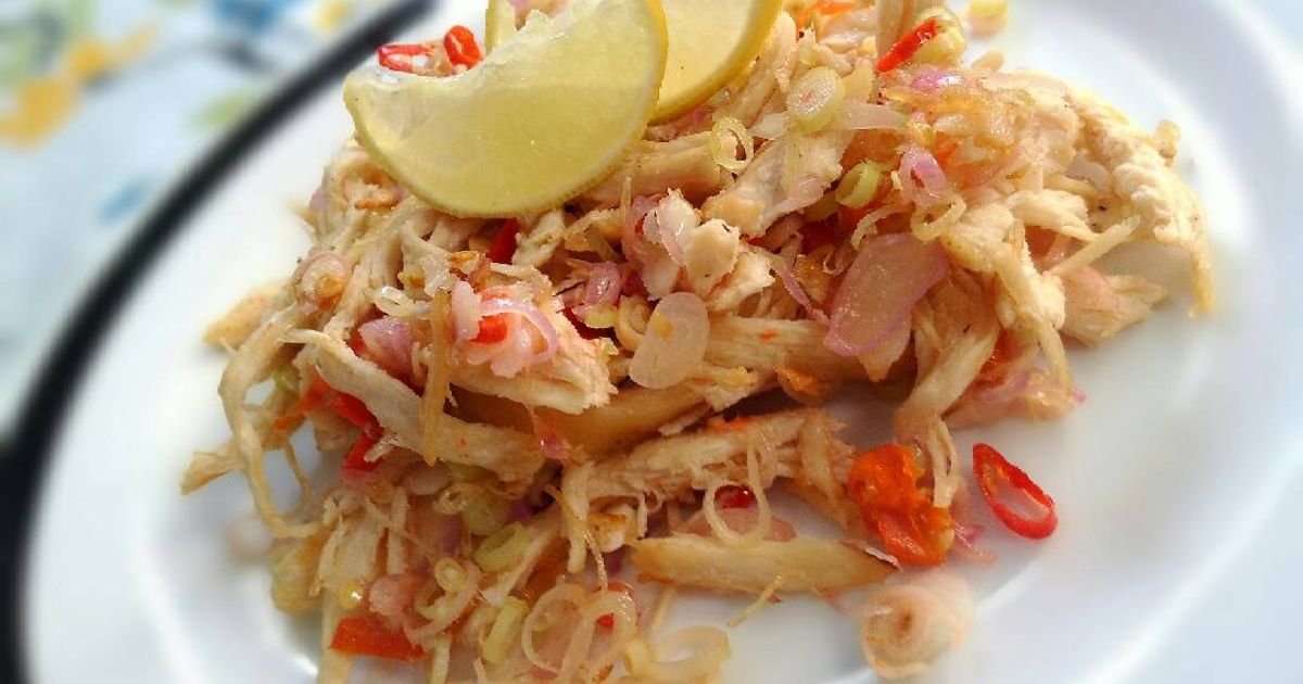 Resep ayam bb bali rumahan enak dan mudah - Cookpad