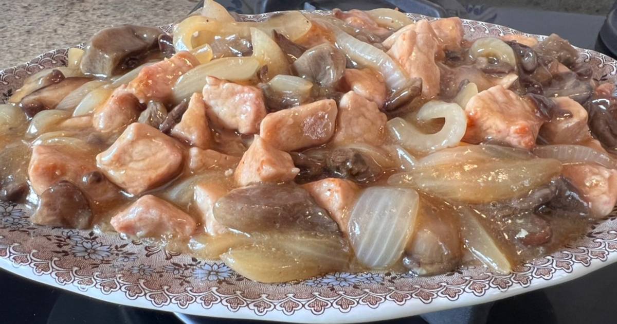 143 recetas muy ricas de setas chinas compartidas por cocineros caseros ...