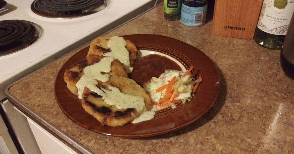9 easy and tasty pupusa, el salvador recipes by home cooks - Cookpad