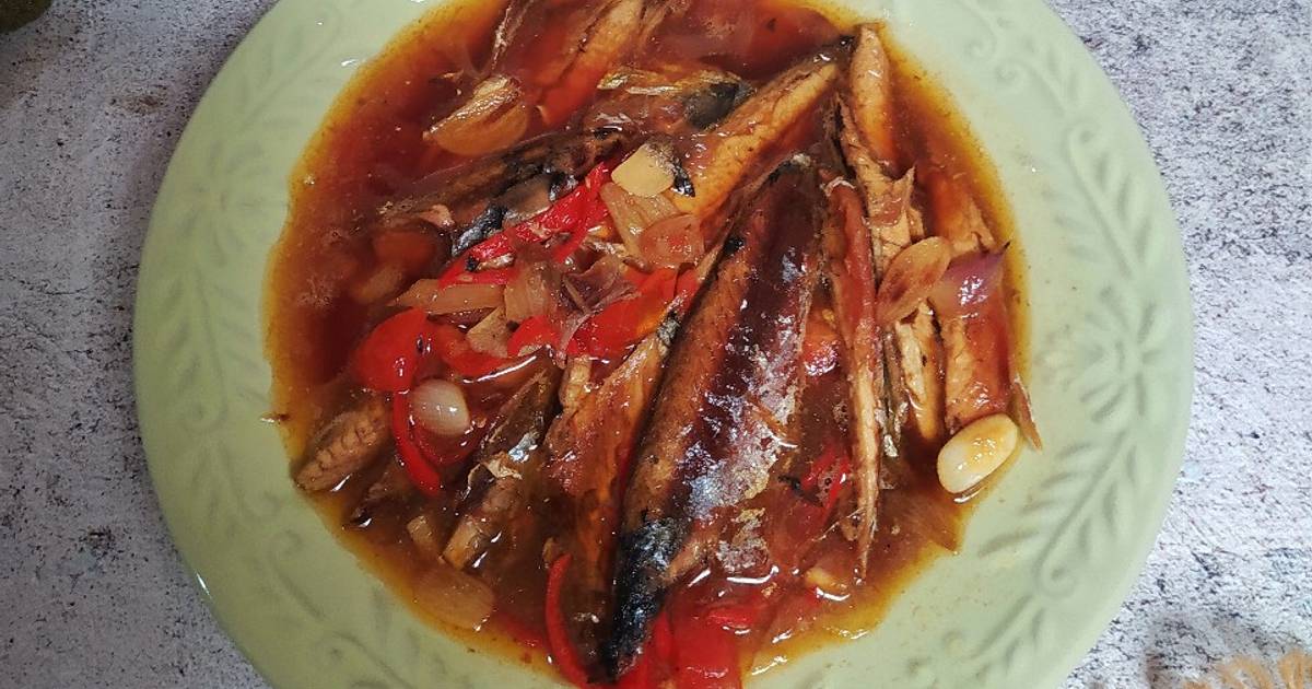 Resep Pindang Salem Masak Kecap oleh Ifa Hanifah - Cookpad