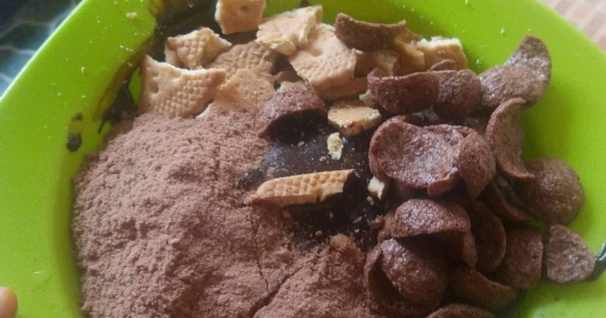 Resep Ice kepal milo oleh Meka Dwiyanti - Cookpad