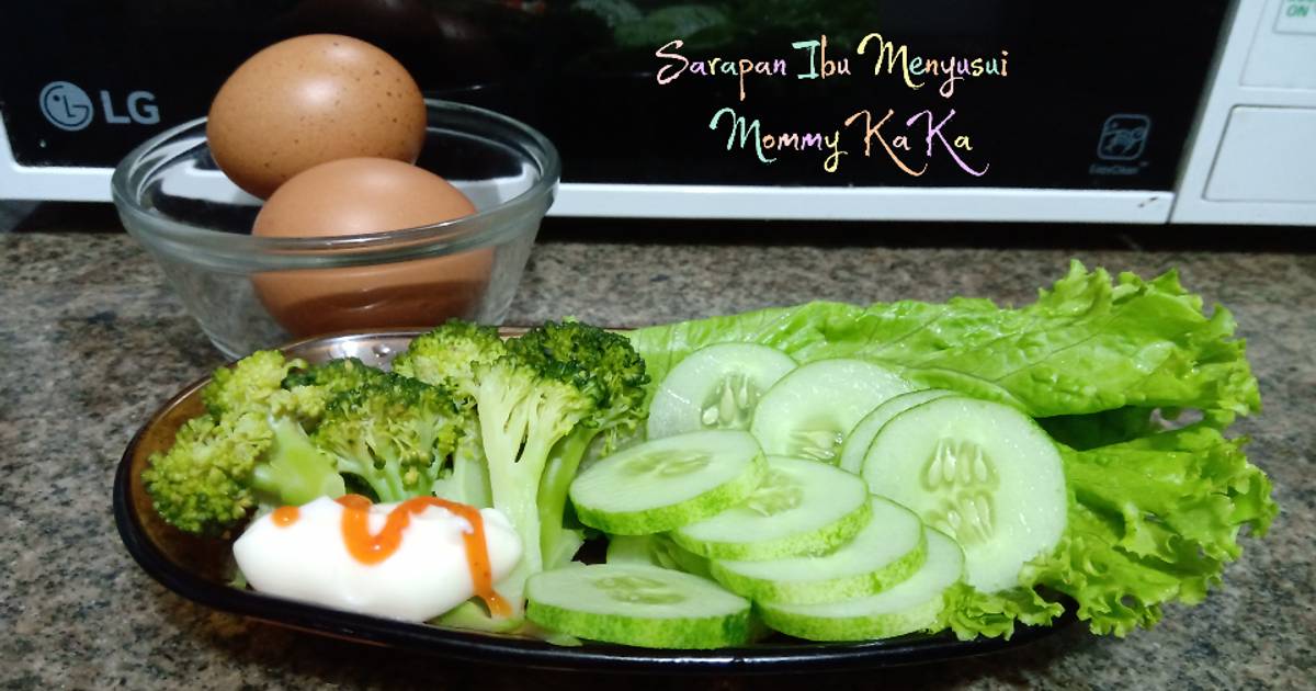 443 resep menu ibu menyusui sarapan enak dan mudah - Cookpad