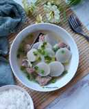 Resep lobak enak dan mudah cocok untuk masakan sehari-hari