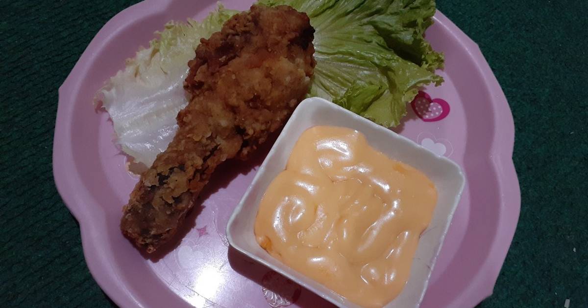 287 resep saus keju richeese enak dan sederhana ala rumahan - Cookpad
