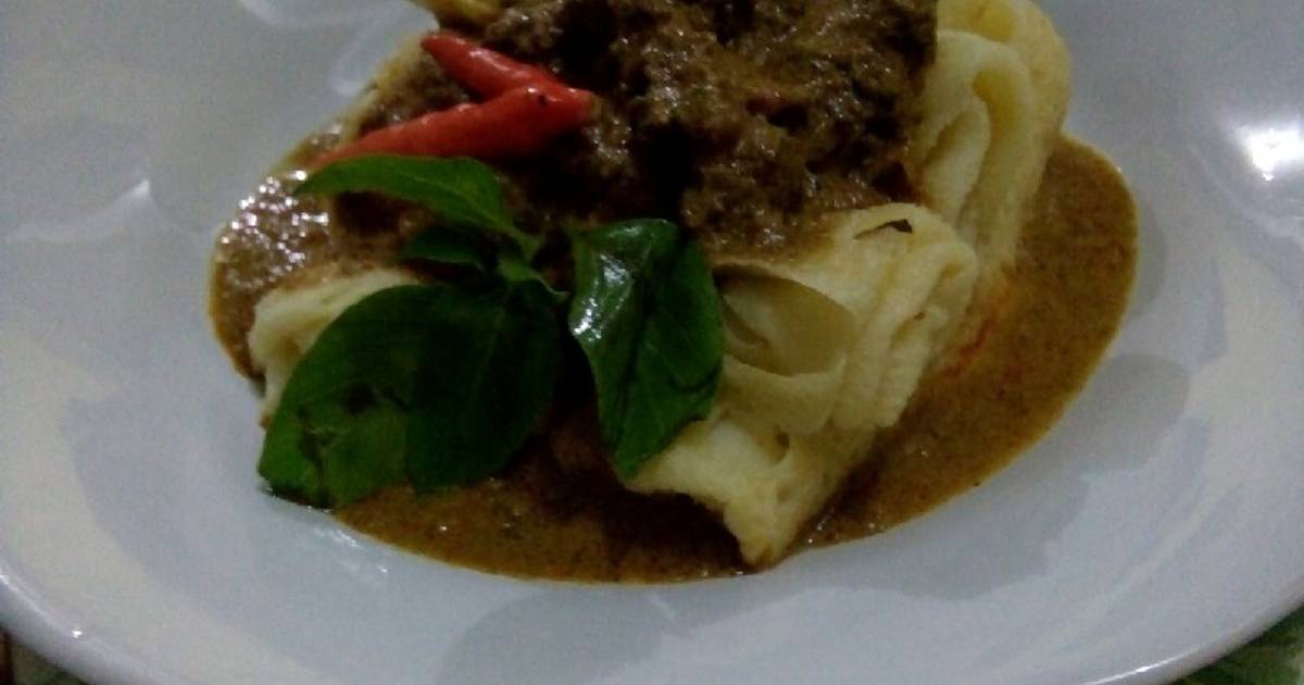 60 resep kari sapi melayu enak dan mudah - Cookpad
