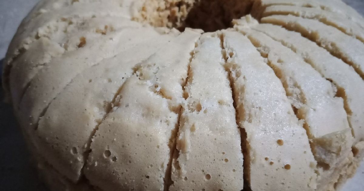 Resep Bolu Tiwul Genit oleh Arviana Ratih Hapsari - Cookpad