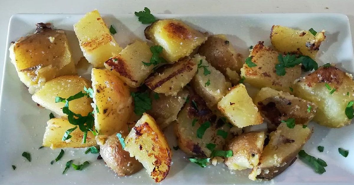 Patatas De Compañía Receta de ni.uman- Cookpad