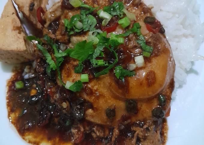 Resep 13. Nasi Telur Pontianak oleh Resep BunBika - Cookpad