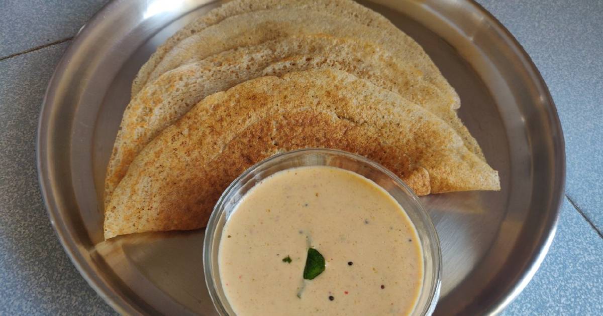 Solam Dosai/Jowar Dosa/Millet Dosa Recipe by Head Over Meals by Dipika ...