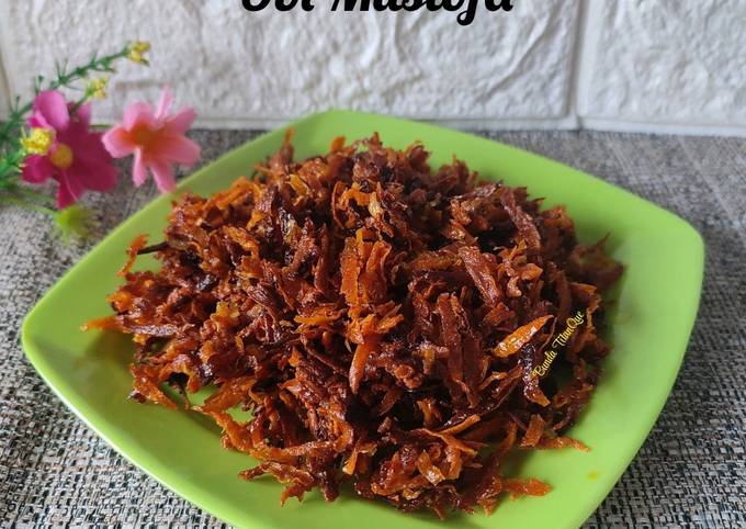 Resep Ubi Mustofa oleh Bunda TitanQue - Cookpad