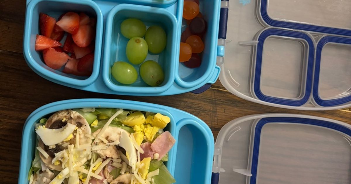 Separate Salad Home Recipes - Cookpad