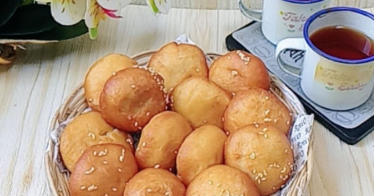 Resep Wadai Untuk Untuk Khas Banjarmasin oleh Setya N2 - Cookpad