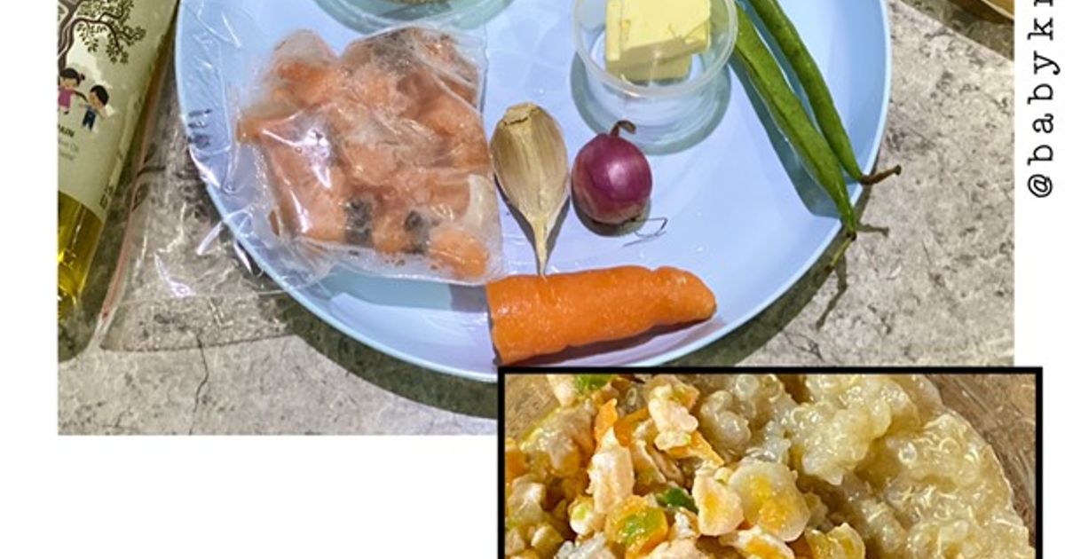 Resep quinoa dan beras rumahan enak dan mudah - Cookpad