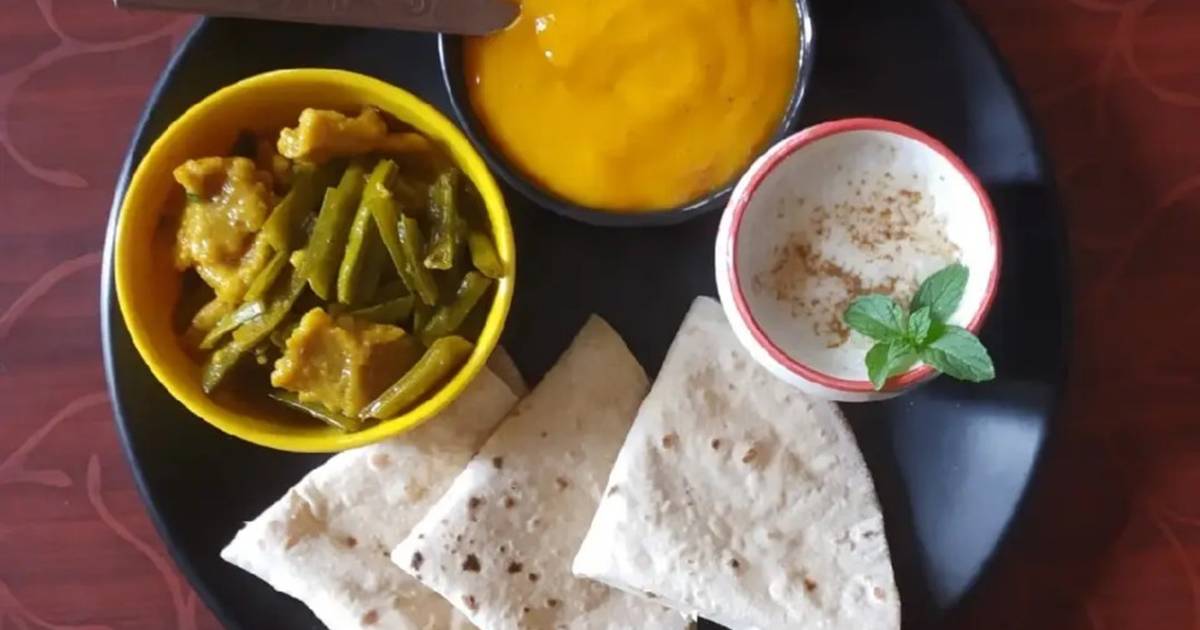 Gawar dhokli ki sabji(cluster beans) Recipe by DrPushpa Dixit - Cookpad