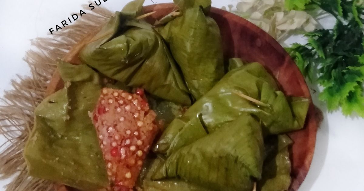 Resep Kue Abuk Abuk Sagu Mutiara Khas Riau oleh farida Sulthan 🇮🇩 (IG ...