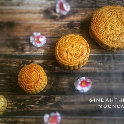 Resep Mooncake oleh Indah Theng - Cookpad