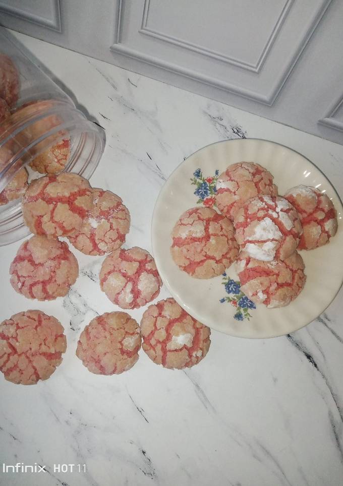 Resep Kue Retak Seribu Khas Riau oleh Vita Safitri - Cookpad