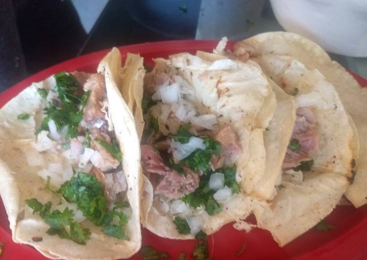 SUADERO RECETA DELICIOSA!!! Tacos Gorditas mmm Receta de Cynthia Serena ...