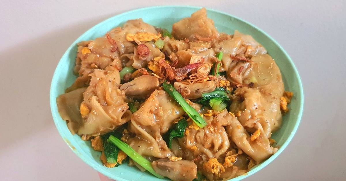Resep 167. Pangsit goreng oleh Rani Wiramanggala - Cookpad