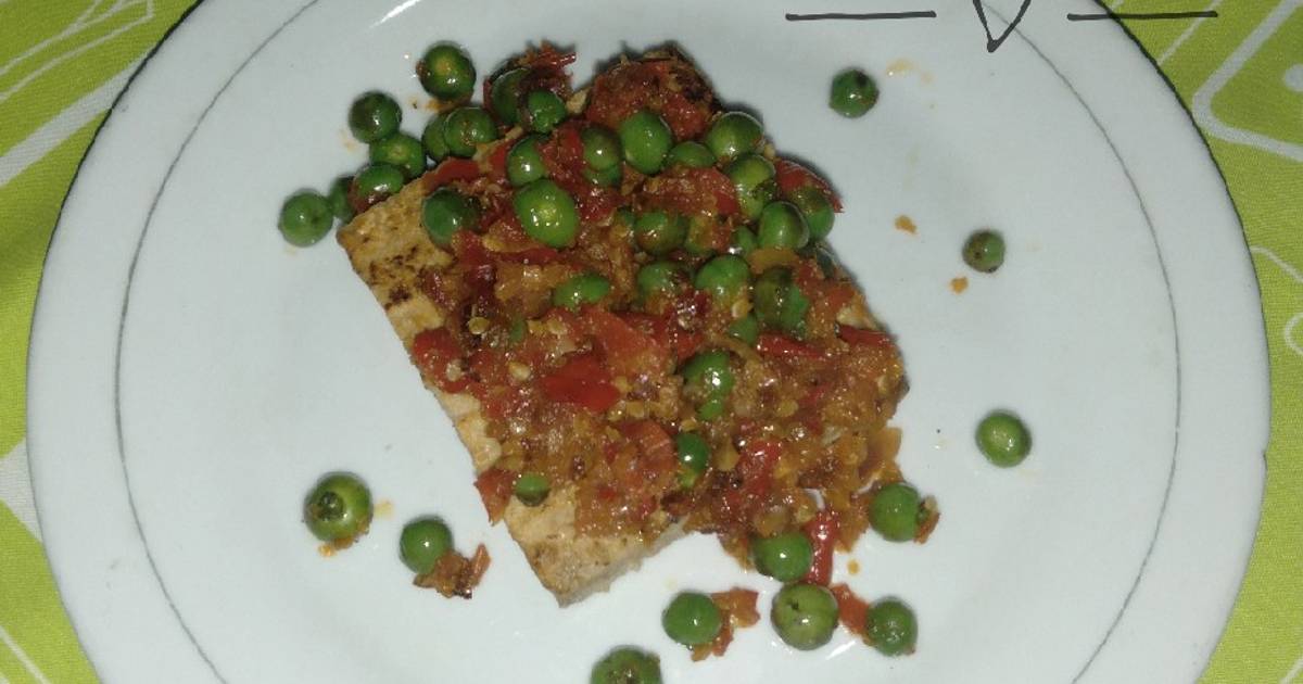 Resep Oncom Bakar Leunca Pedas oleh LinaKuw - Cookpad