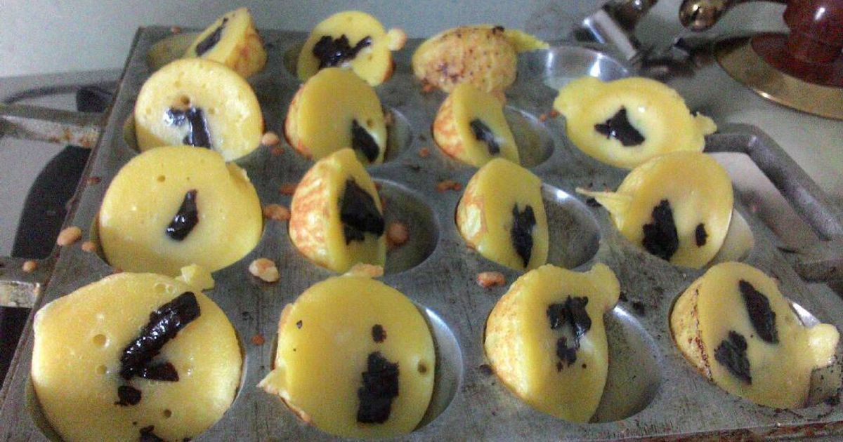 Resep Kue Lumpur Kentang Mini oleh Rizca Putri - Cookpad