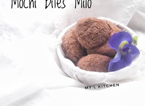 Resep mochi bites rumahan enak dan mudah - Cookpad