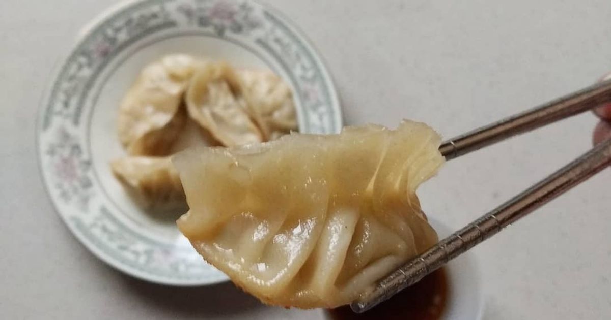Resep Dimsum Gyoza, Kuotie Ayam Udang oleh Naztasaari - Cookpad
