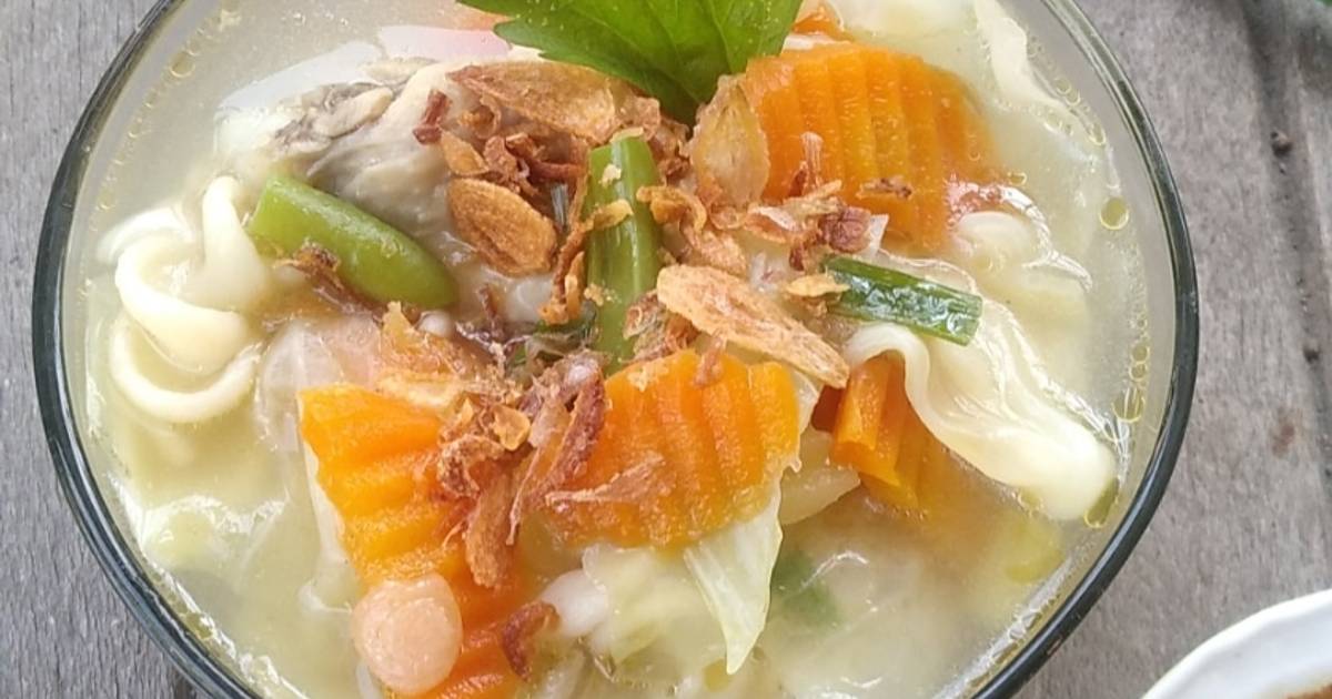 604 resep sup ayam bening enak dan mudah - Cookpad