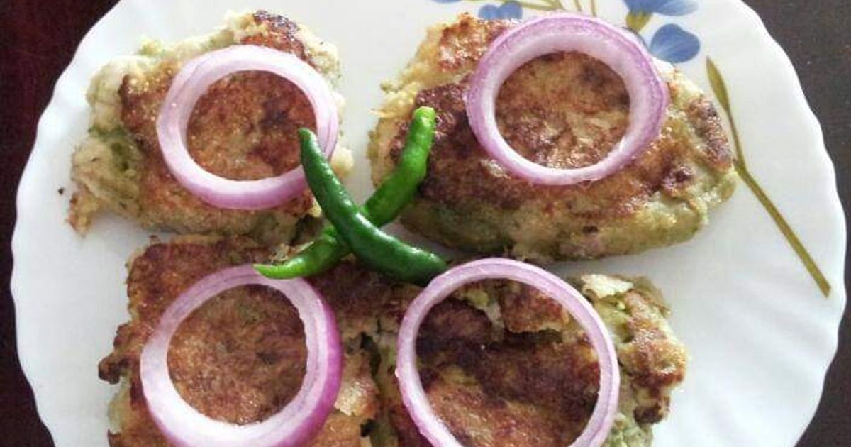 Baked Fish With Mint And Coriander Paste Recipe by Kumkum Chatterjee ...