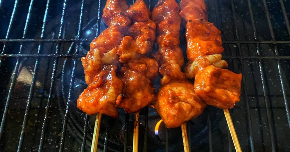 36 resep sate rempah merah enak dan mudah - Cookpad